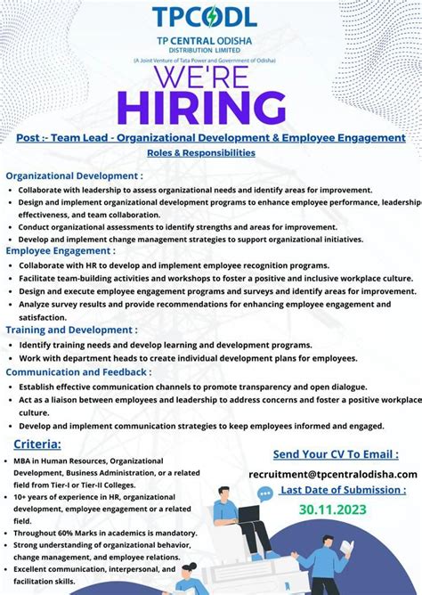 Ch Avinash On Linkedin Hiring Alert…