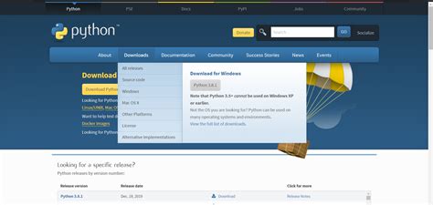 Python ตดตงอยางไร เเละ package ทจำเปนกบ Data Science มอะไรบาง