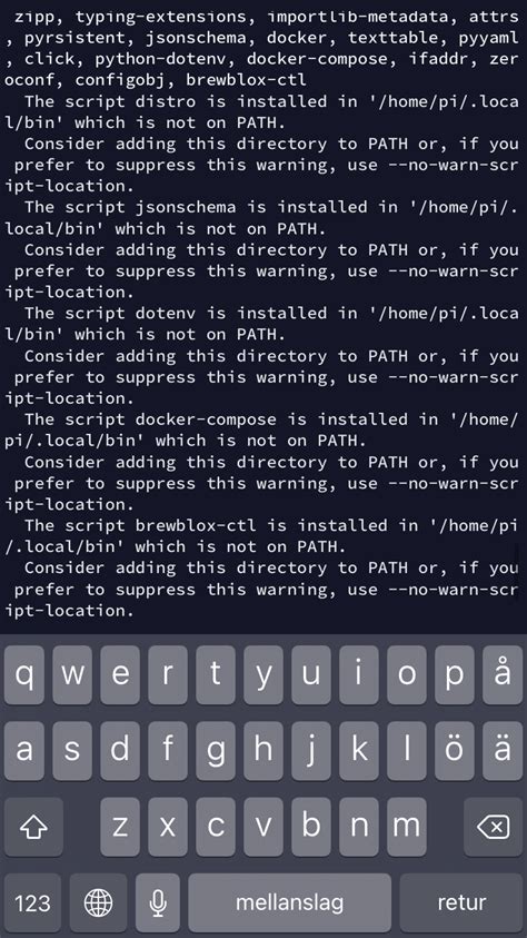 Network Brewblox Default Not Found And Docker Compose Up D Traefik Influx History