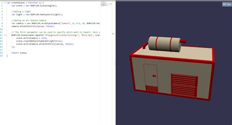 OBJFileLoader Issue 4627 BabylonJS Babylon Js GitHub