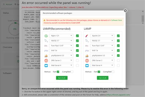 Jsondecoderjsondecodeerror Expecting Value Line 1 Column 1 Char 0