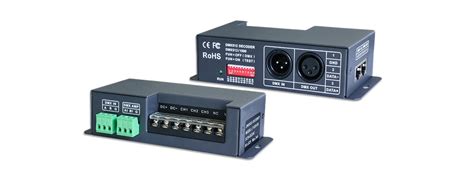 LED Controller CH CV DMX Decoder LT A