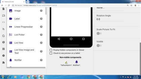 Show Image When Click A Button Discuss Kodular Community