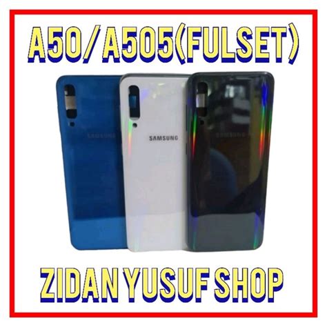 Jual Frame Bezzel Backdoor Samsung A A Kesing Fullset Original Shopee Indonesia