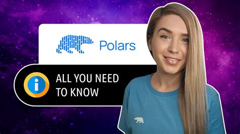 accelerated data science with python polars youtube