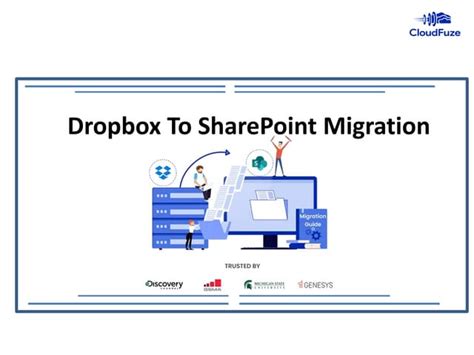 Dropbox To Sharepoint Ppt