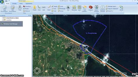 arcgis explorer desktop ogc wms web mapping service youtube