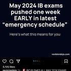 IB Documents Has Returned R IBO