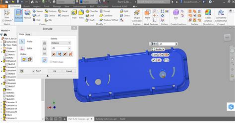 Solved Cutting And New Solid Issue Autodesk Community