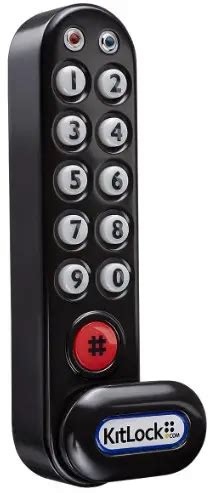 CODELOCKS KL NetCode C New Feature Instructions