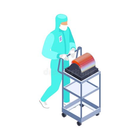 Semiconductor Lab Stock Illustrations 792 Semiconductor Lab Stock Illustrations Vectors