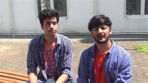 უცხოელი სტუდენტები აჭარაში Youtube