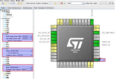 Ubuntu下使用stm32cubemx和sw4stm32进行开发 Csdn博客