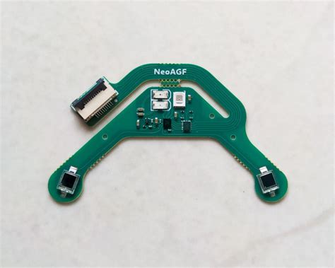 Bio Boss Blood Oxygen Spectral Sensor Platform For Creating And