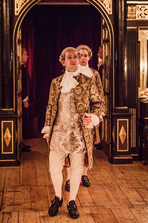 Farinelli And The King Broadway Play Original Ibdb