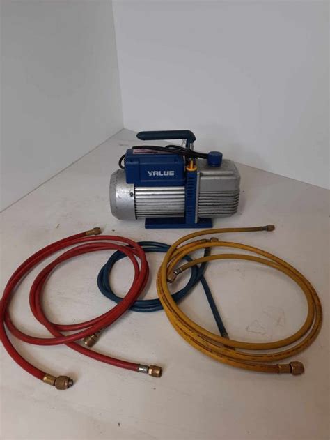 VACUUM PUMP VE-215N VALUE R32 | Kaufen auf Ricardo