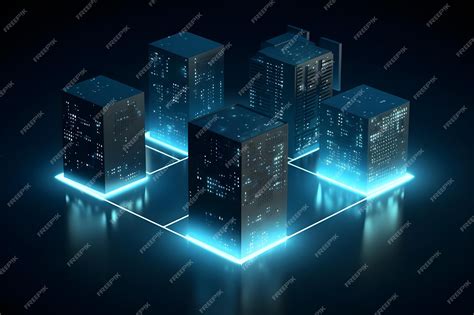 Premium Photo Development Architecture Computer Systems Of Smart
