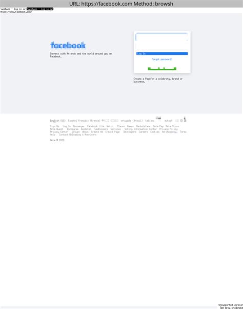 Modern Text Console Browsers In 2023