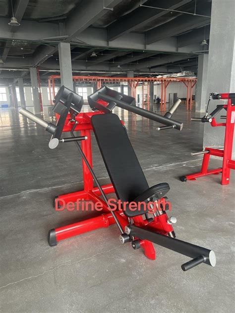 Gym80 分动式坐姿胸推训练机 Gm 819 递帆 中国 上海市 生产商 健身器材 体育用品 产品 「自助贸易」