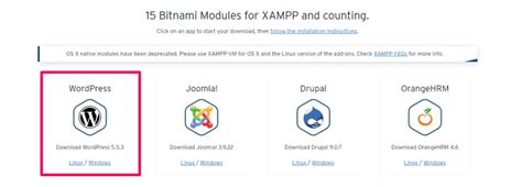 How To Install Xampp And Wordpress Locally On Windows Pc