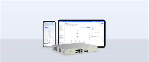 Rg Nbs3300 8mg2xs P 8 Port Muti Gigabit Layer 2 Managed Switch With 8