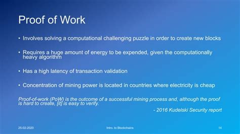 Introduction To Blockchains Ppt Introduction To Blockchains Ppt