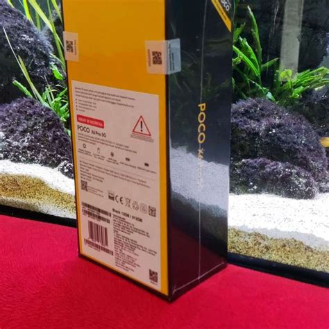 Jual Poco X Pro G Garansi Resmi Di Seller Dbz Store Sokawera Kab Banyumas Blibli