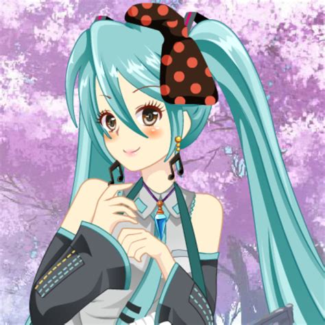 Hatsune Miku Dressup Play Online On Flash Museum