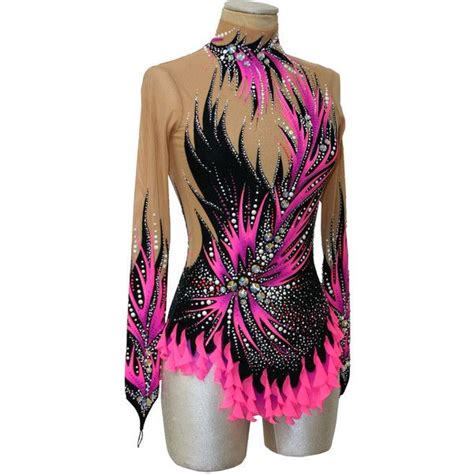Pin by And i on RG | Dance outfits, Skating dresses, Figure skating dresses