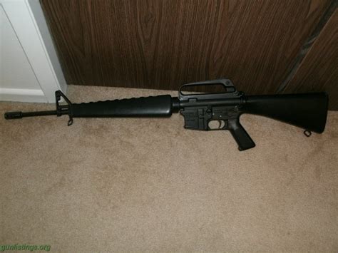 Gunlistings Org Rifles AR 15 A1