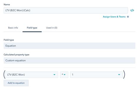 Solved Hubspot Community Calculation Property Doesnt Work If A