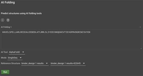 De Novo Binder Design In Bench Levitate Bio De Novo Binder Design In Bench Levitate Bio