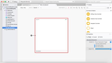 How To Read Text File In Xamarin IOS App