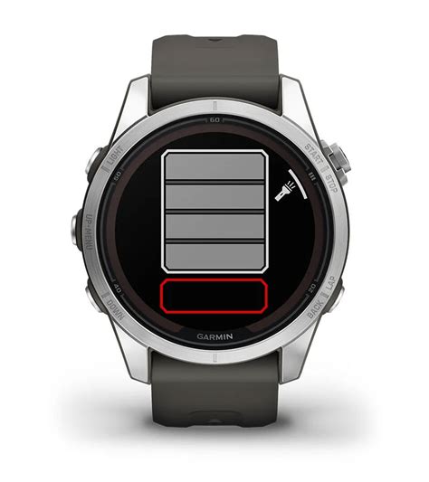 Garmin Fenix Pro Sapphire Solar Titanium Fog Gray Ember Orange Band