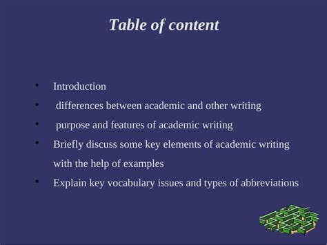 Academic Communication Skills Features And Issues