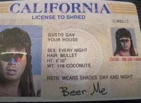 Just Got My License Rchadsriseup