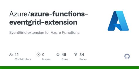 github azure azure functions eventgrid extension eventgrid extension for azure functions