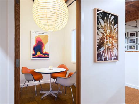 Eames Institute Renovates S Industrial Building To House Headquarters