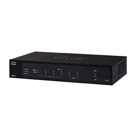 Wired Cisco RV VPN Router At Rs In New Delhi ID