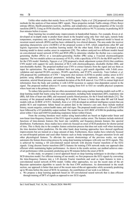 1 dimensional convolutional neural networks for predicting sudden