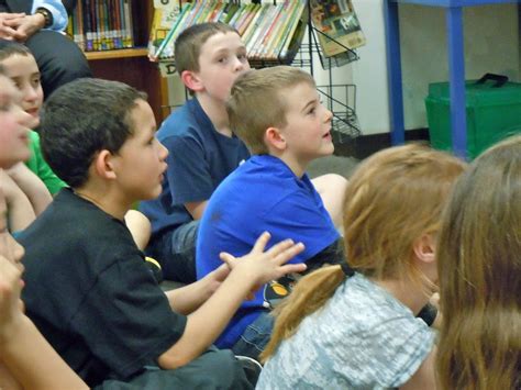 Photos Parp Night At Highview Elementary Nanuet Ny Patch