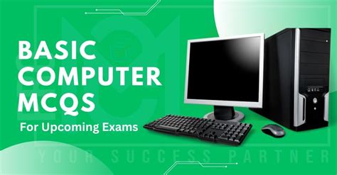basic computer mcqs for upcoming exams