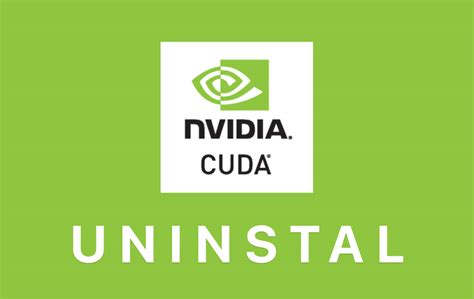 How To Uninstall Cuda On Mac And Remove Its Remnants