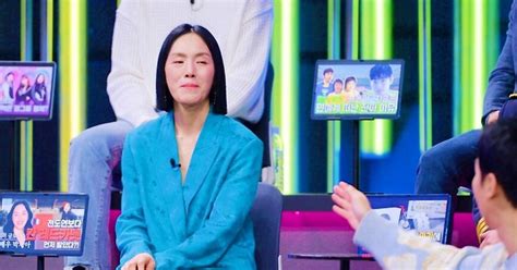 송혜교 엄마 박지아 더 글로리 오랫동안 안 봤다 강심장리그