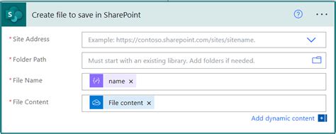 Auto Saving Ms Forms Attachments To A Sharepoint Folder Step By Step Guide Higher Education