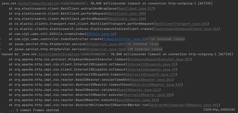 Elasticsearch716x Processclustereventtimeoutexception异常解决办法orgelasticsearchclustermetadata