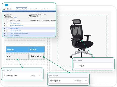 Salesforce Document Generation And Automation Software — Ascendix Composer