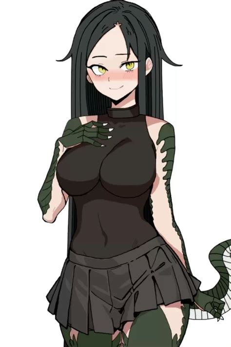 Scp 682 Scp 682 Scp Evolutionary Art