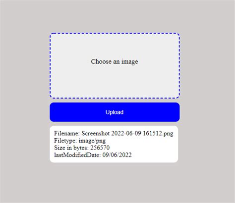 File Uploading With File Information Bootstrap Template Dashboard