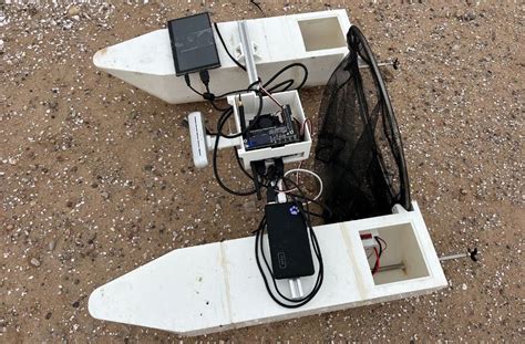 hackaday prize 2023 hydrocleaner nips pollution in the bud hackaday
